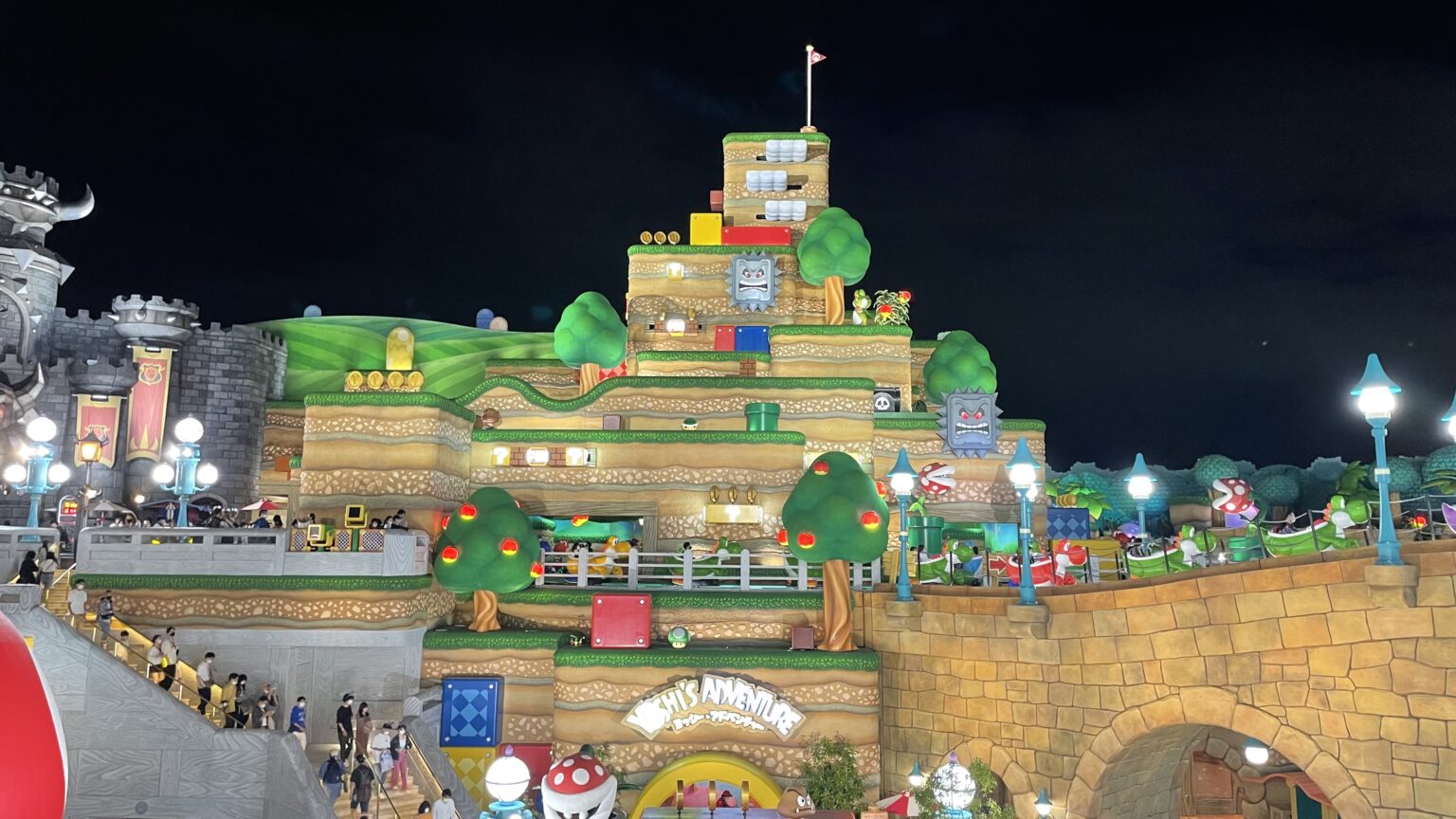 Ultimate Guide to Super Nintendo World at Universal Studios Japan!
